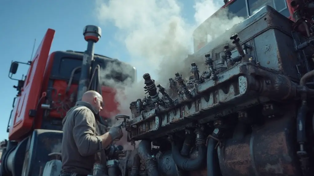 How to Reduce Black Smoke In Your Diesel Car - Car Service Costs