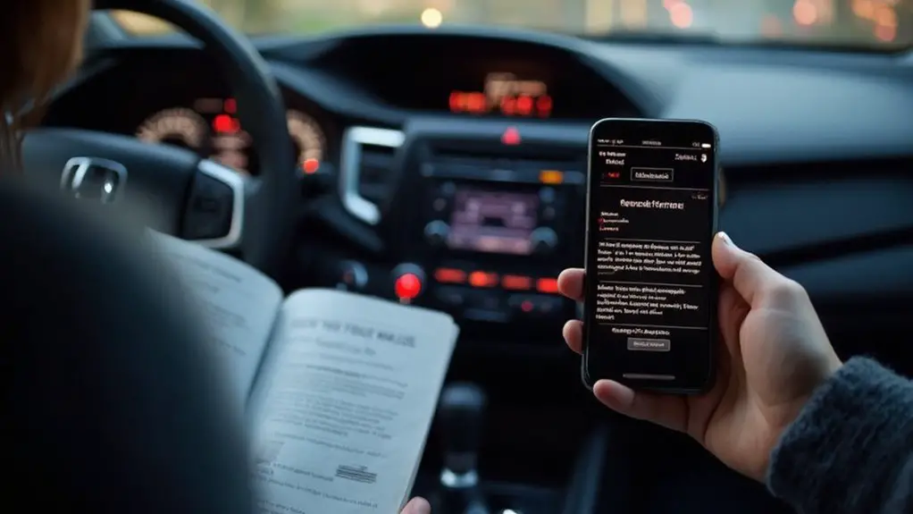 How To Find and Enter Your Honda Radio Code - Car Service Costs