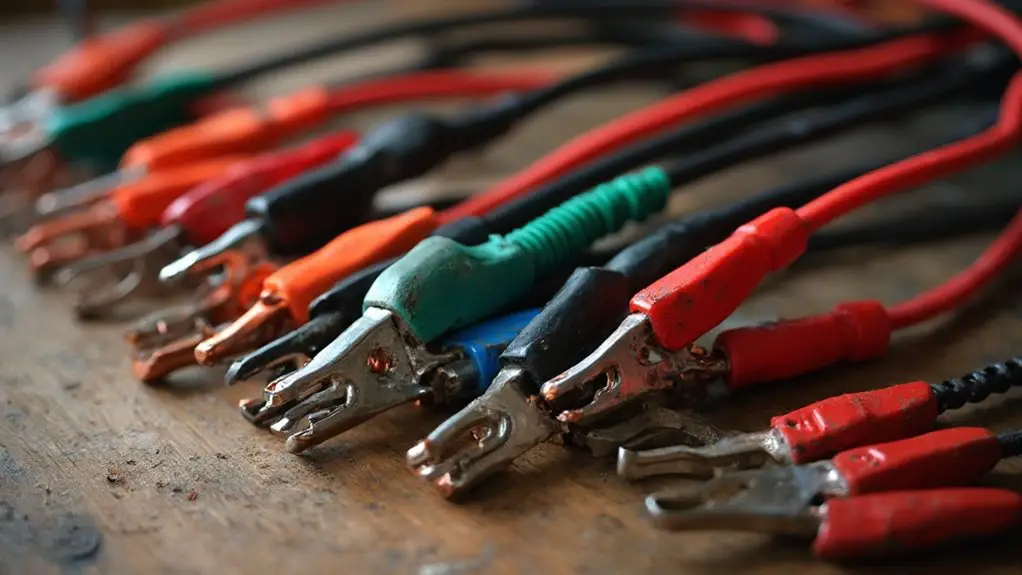 How to Choose the Right Jumper Cables - Car Service Costs