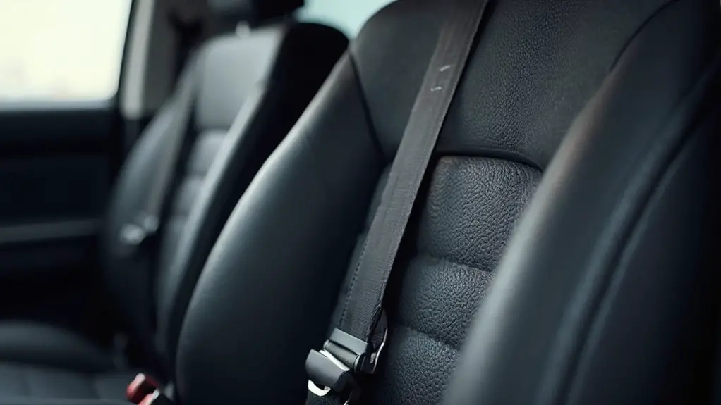 What Does Service Safety Restraint System Mean? - Car Service Costs