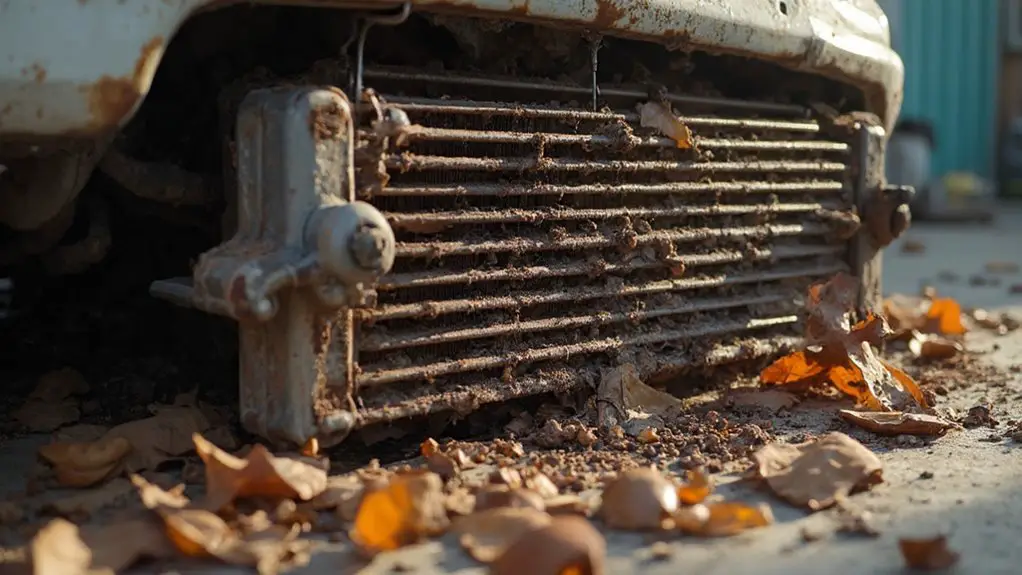 5 Signs Of A Bad Car A/C Condenser - Car Service Costs