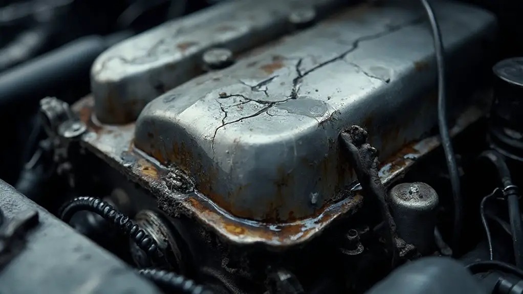 5 Signs Of A Bad Or Leaking Valve Cover Gasket - Car Service Costs