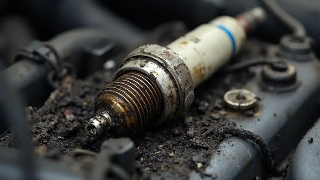 What Causes Fouled Spark Plugs and How to Prevent It? - Car Service Costs