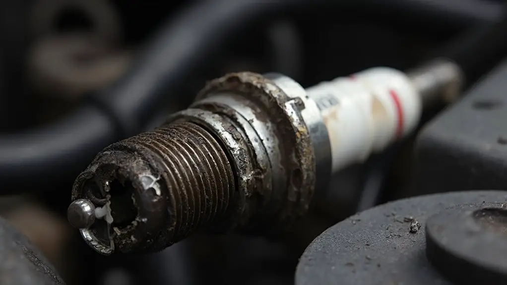 7 Signs Bad Or Worn Spark Plugs - Car Service Costs