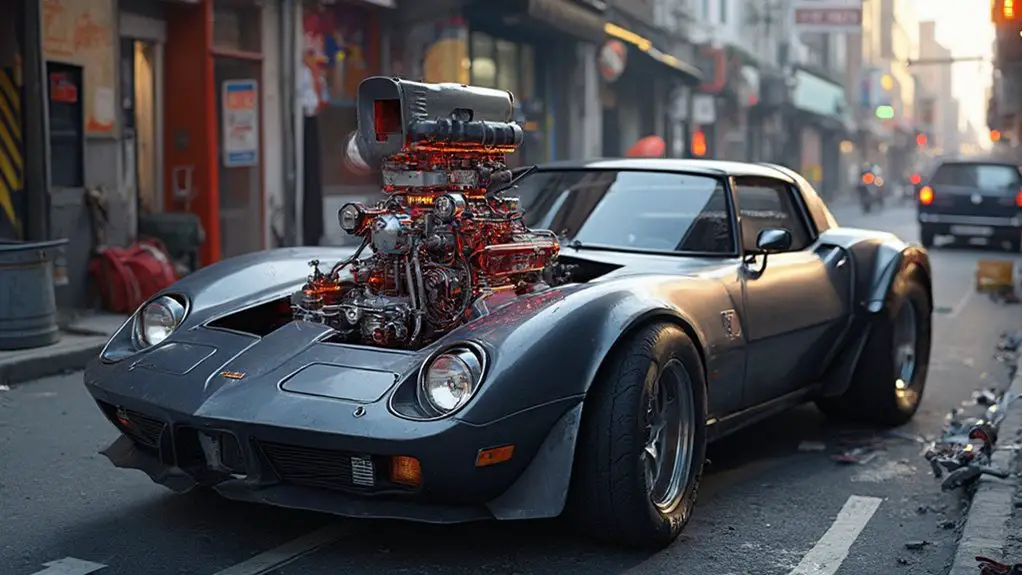 What Is A Spoon Engine And Which Cars Can Have It? - Car Service Costs