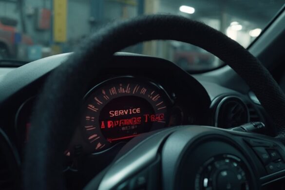 What Does "Service Tire Monitor System" Mean? - Car Service Costs