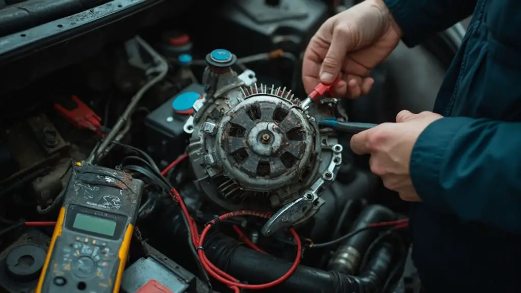 How to Test a Car Alternator At Home - Car Service Costs