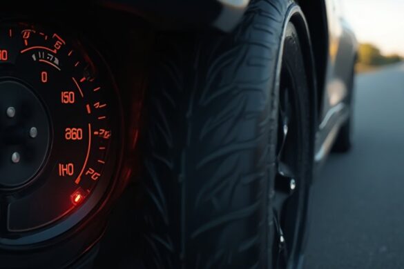 What Does "Service Tire Monitor System" Mean? - Car Service Costs