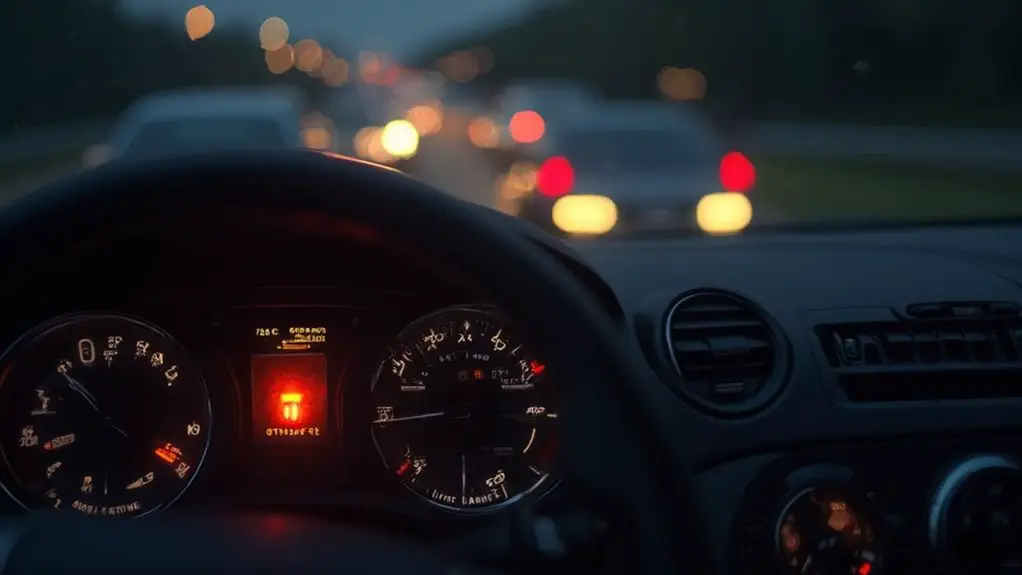 Why Is My Transmission Warning Light On? - Car Service Costs