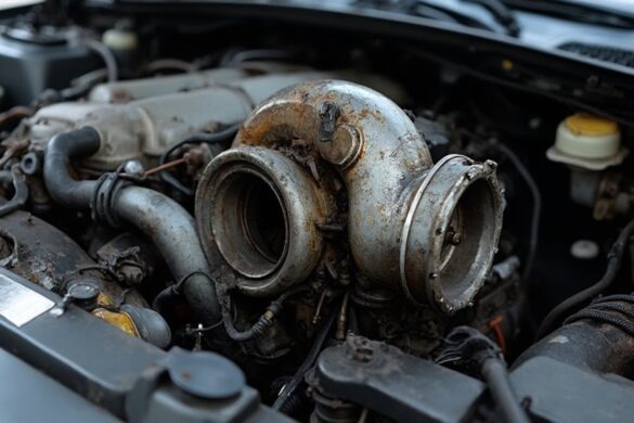 6 Signs Of A Leaking Intake Manifold - Car Service Costs