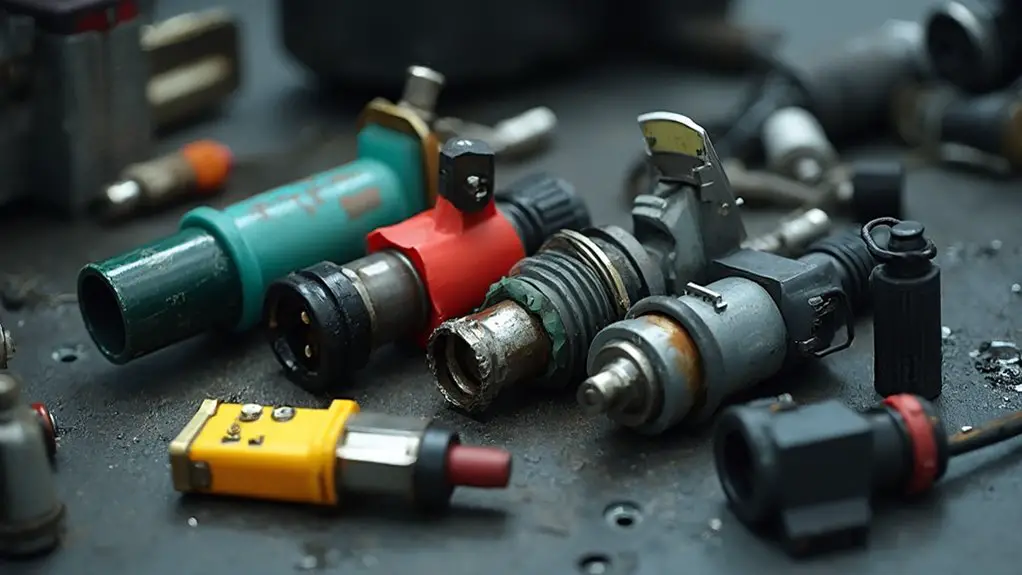 The 15 Different Types of Car Engine Sensors - Car Service Costs