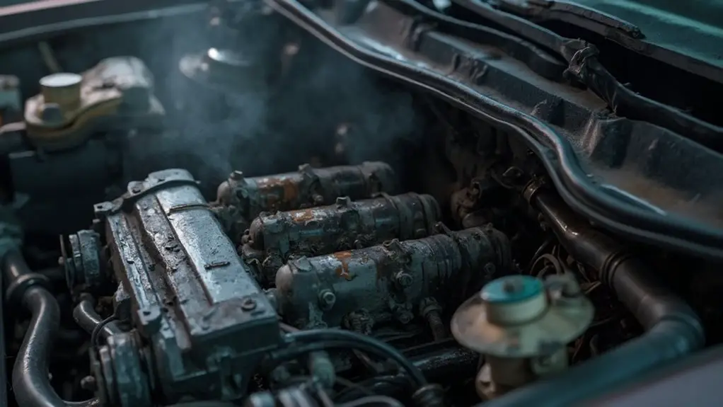 6 Symptoms Of Bad Or Leaking Valve Seals - Car Service Costs