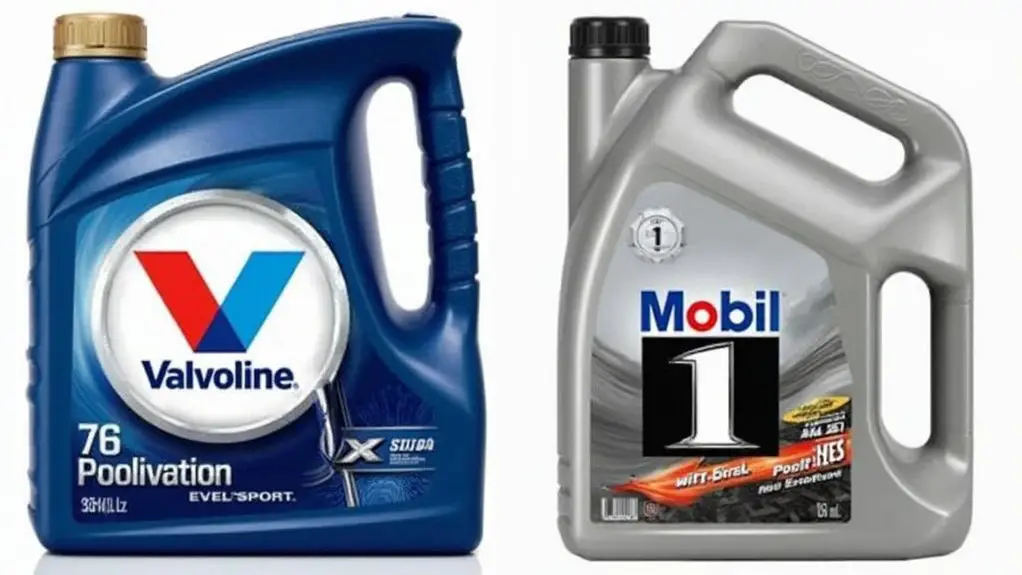 The Key Differences Between Valvoline and Mobil 1 Motor Oil - Car ...