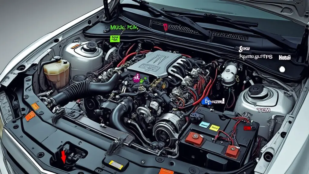 The Key Differences Between A PCM, ECM, ECU, and TCM - Car Service Costs