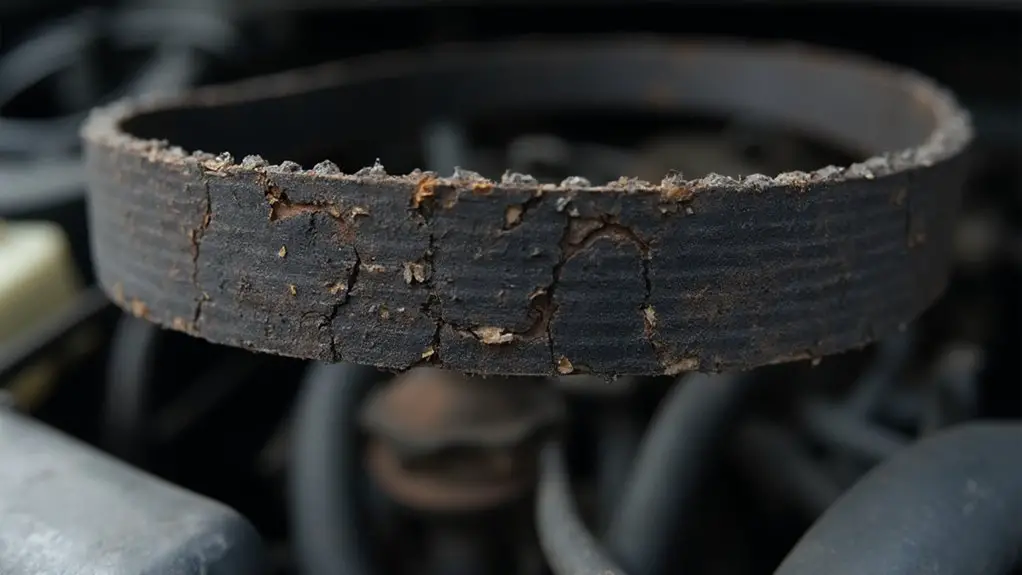 6 Signs Of A Worn Or Loose Alternator Belt - Car Service Costs